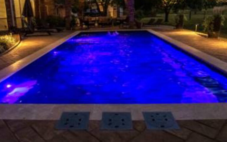 Fiberglass pool sales in Ashland VA Barrier Reef Fiberglass Pools ...