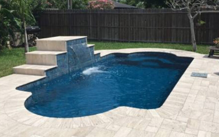 Fiberglass pool sales in Ashland VA Barrier Reef Fiberglass Pools ...