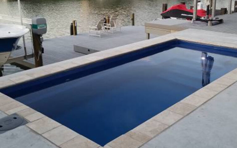 Fiberglass pool sales in Ashland VA Barrier Reef Fiberglass Pools ...