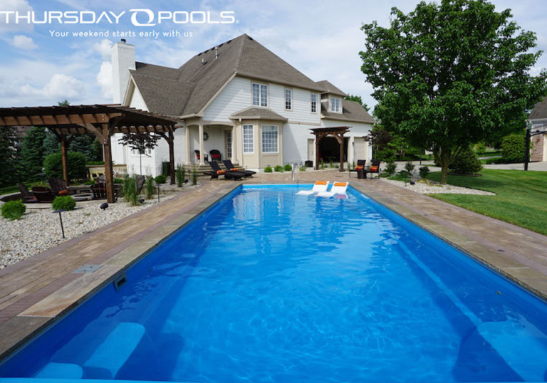 Thursday Pool Fiberglass Pool Models For Sale