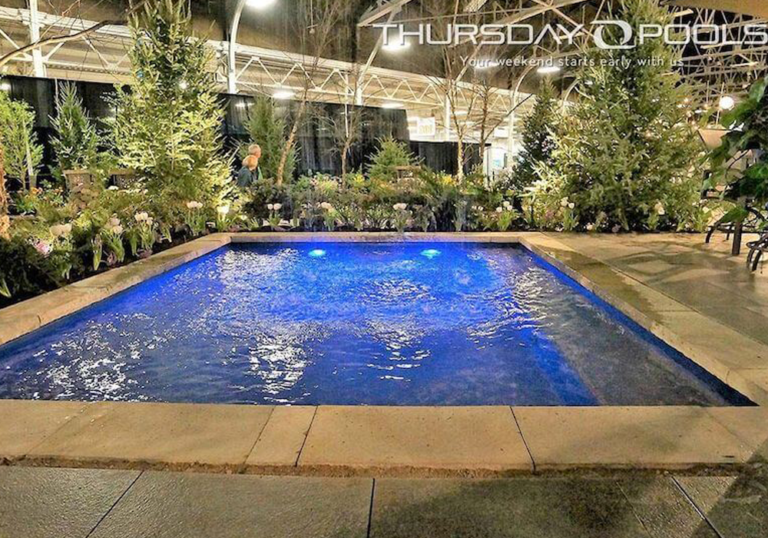 Thursday Pool Fiberglass Pool Models For Sale