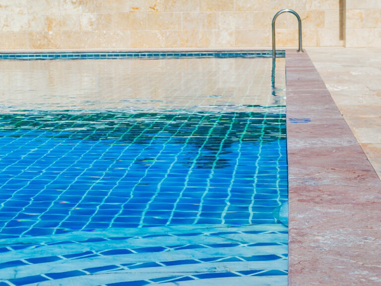 Fiberglass Pool Replaster