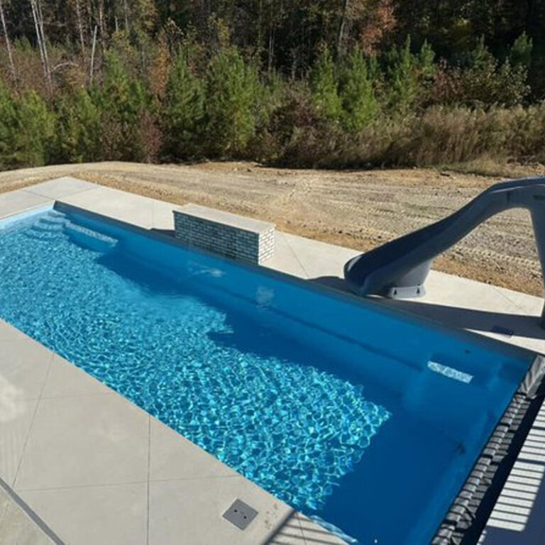 Long-Lasting Fiberglass Pools | Billy’s Pools